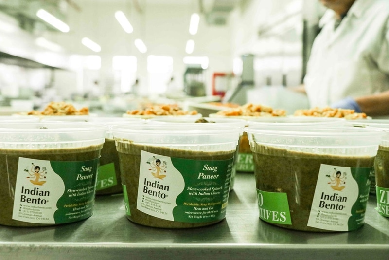 Indian Bento | Great Food Equals Happy Teams