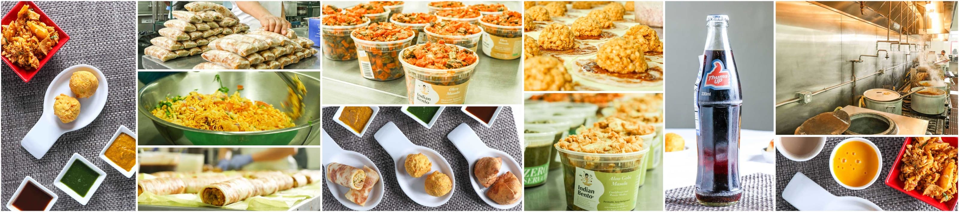 Indian Bento | Great Food Equals Happy Teams